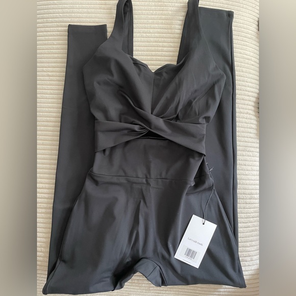 girlfriend collective | Pants & Jumpsuits | New Girlfriend Collective ...